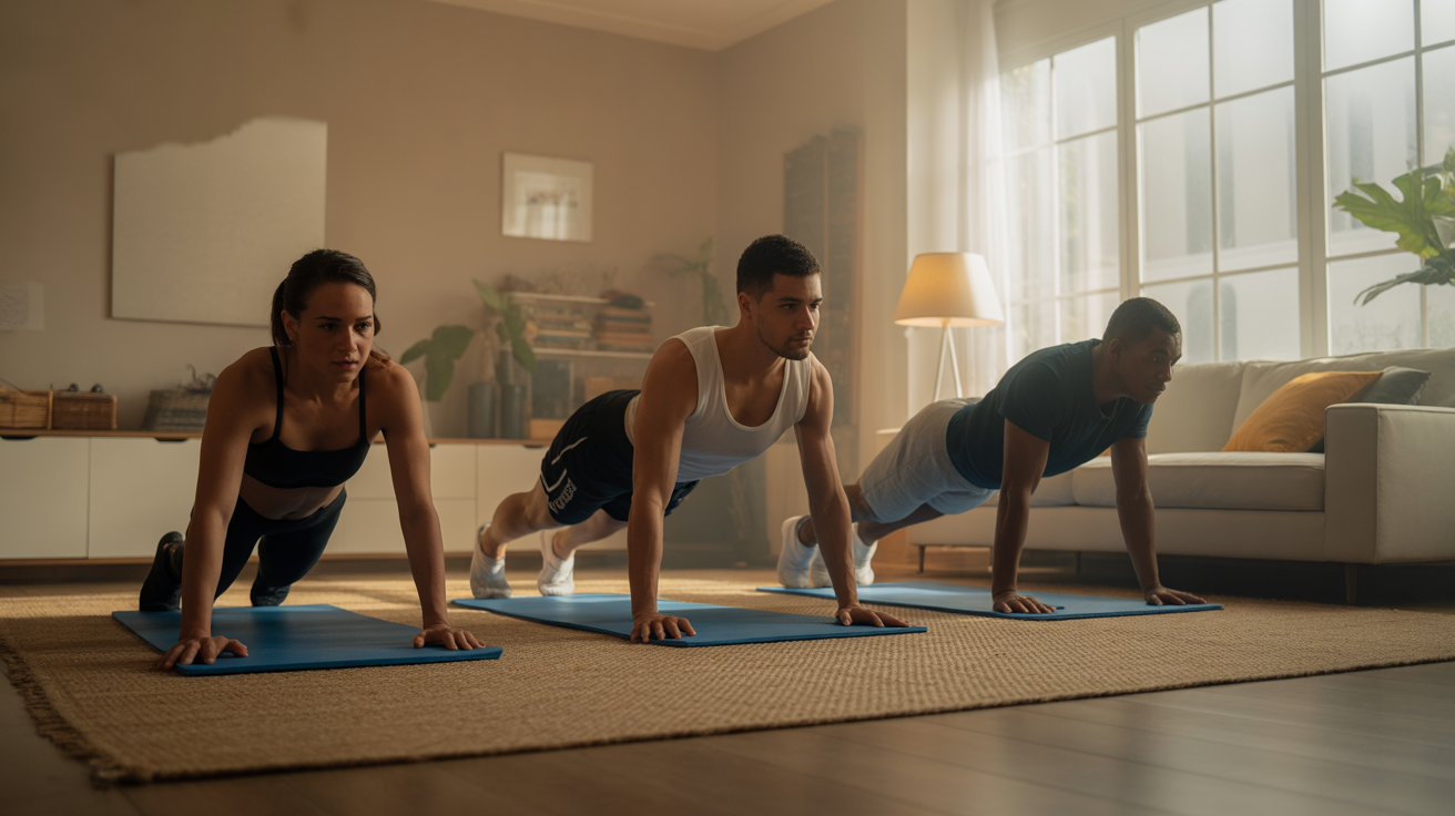 Se muscler le dos à la maison : méthodes simples et sans matériel