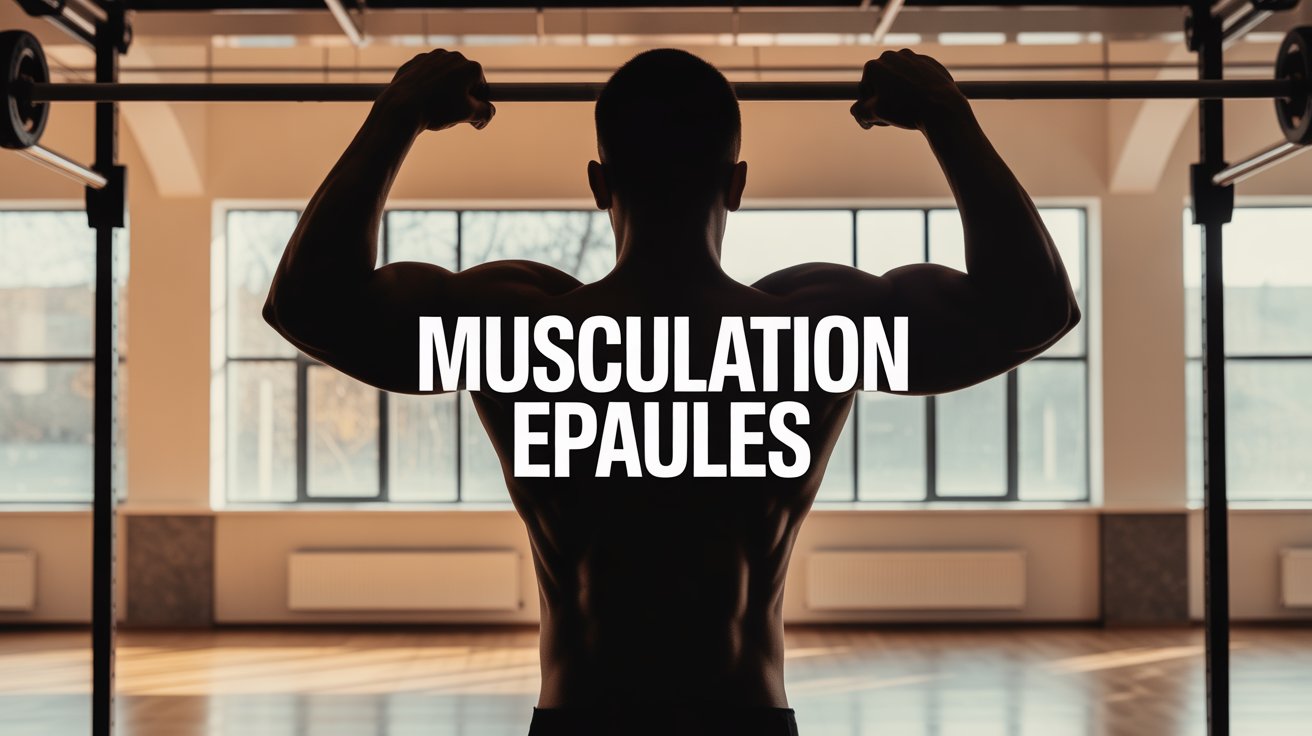 Muscler ses épaules sans blessure : la méthode clé