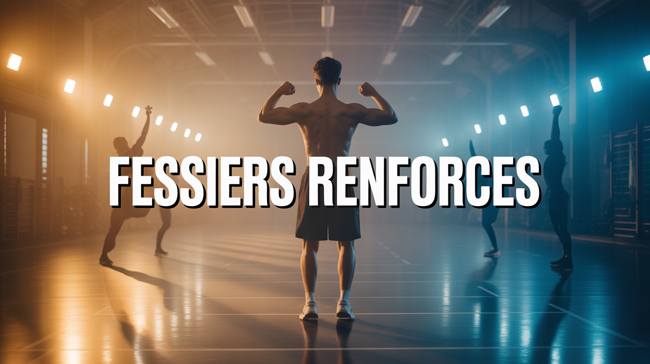Muscler les fessiers chez l’homme : méthodes, astuces et programme