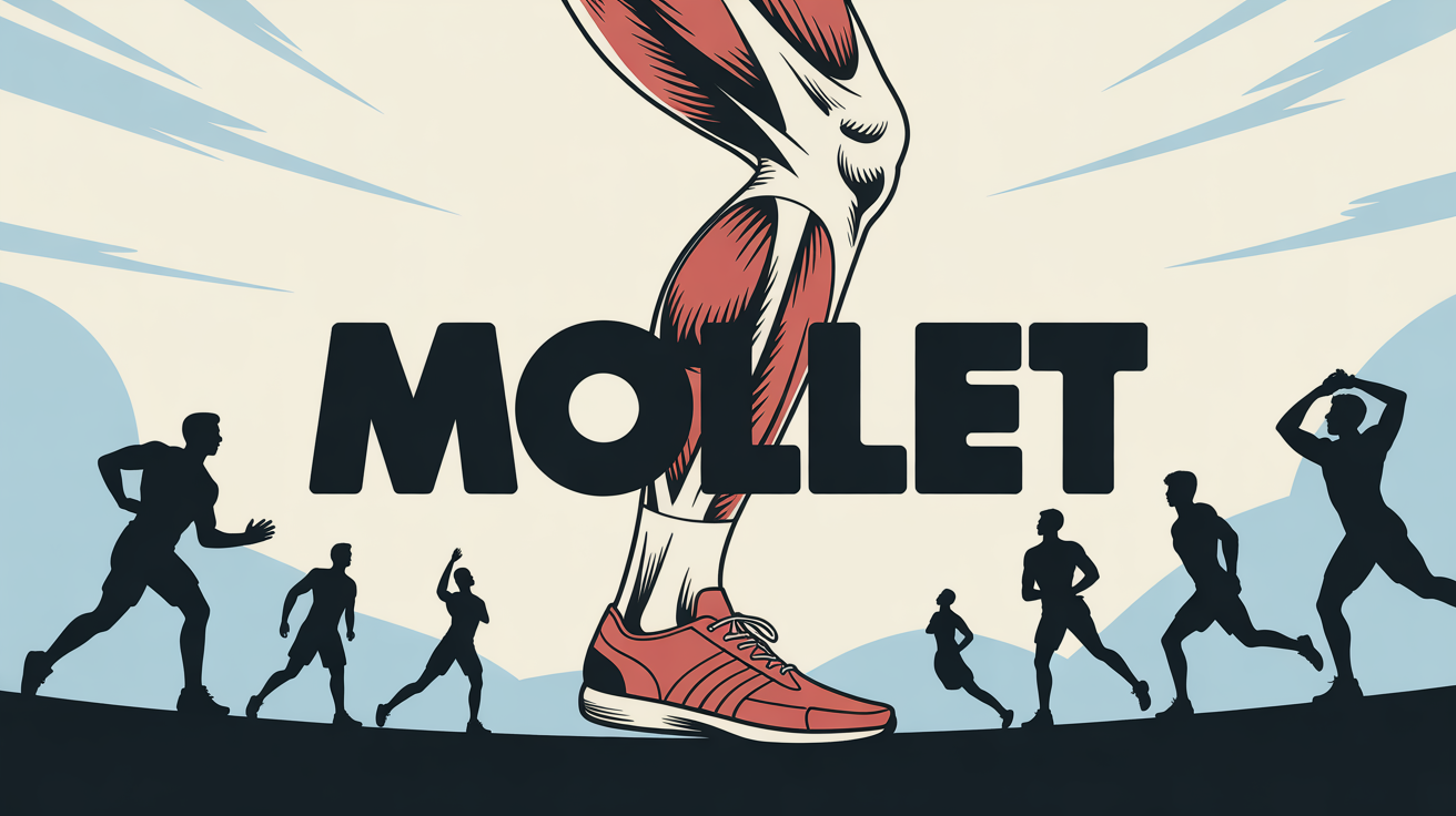Comprendre l’anatomie des muscles du mollet en profondeur