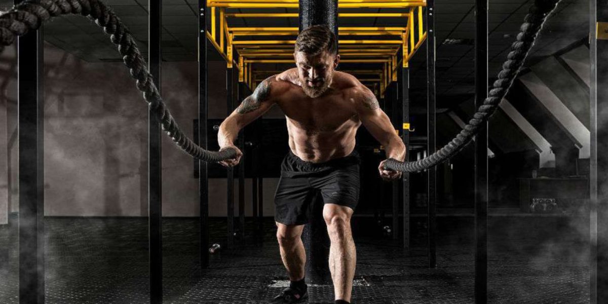 Découvrez la corde ondulatoire : Un accessoire clé du CrossFit