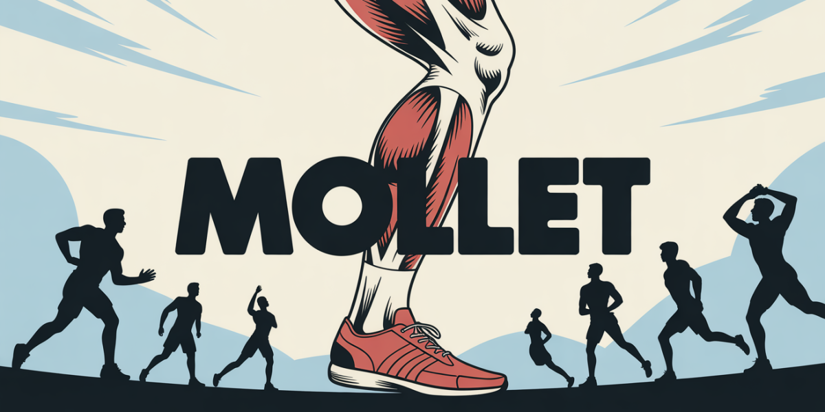 Comprendre l’anatomie des muscles du mollet en profondeur